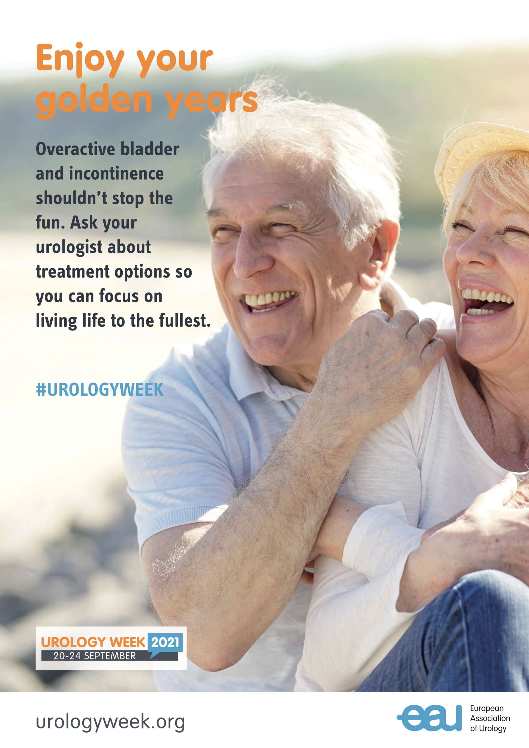 Awareness Posters - Urology Week 22-26 September 2025