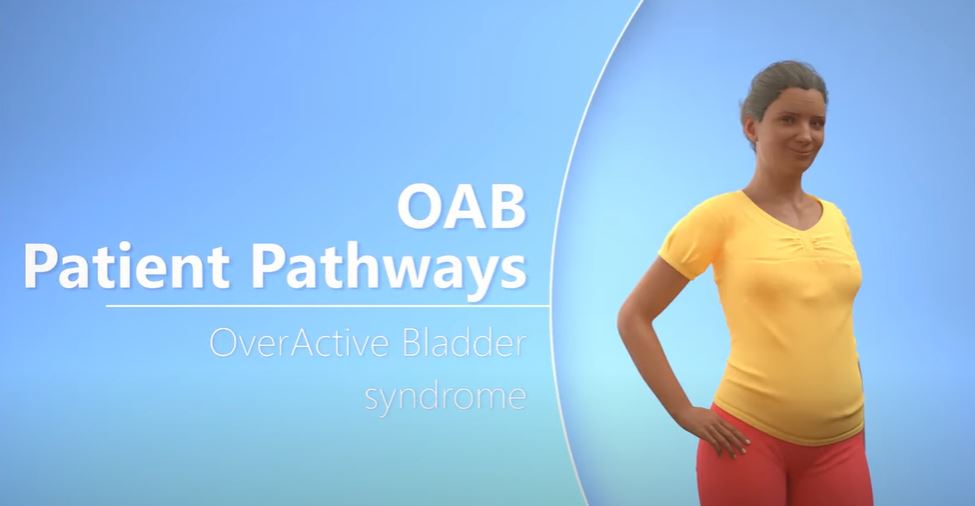 Incontinence: A common condition - Urology Week 22-26 September 2025