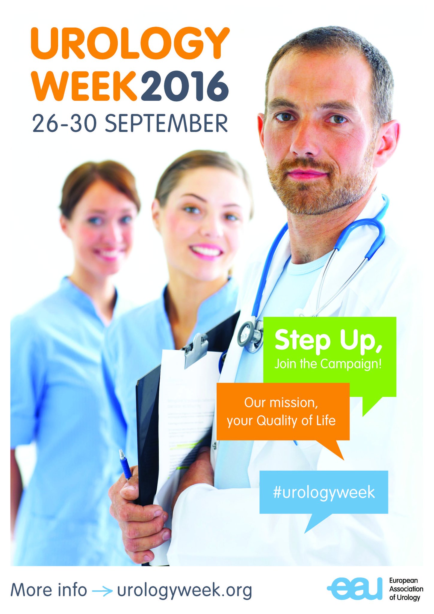 Help raise awareness for #urology care during #urologyweek! https://t ...
